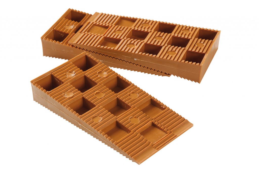 Dossier : les cales pour votre terrasse en bois - Nos conseils pose