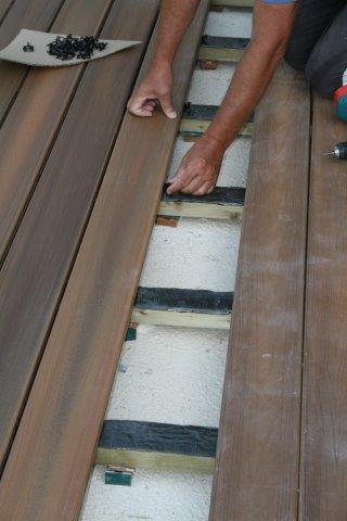 Comment poser une terrasse composite ? - Le guide complet