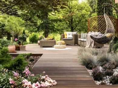 Vis de fondation terrasse bois - Guide, astuce et conseil de pose