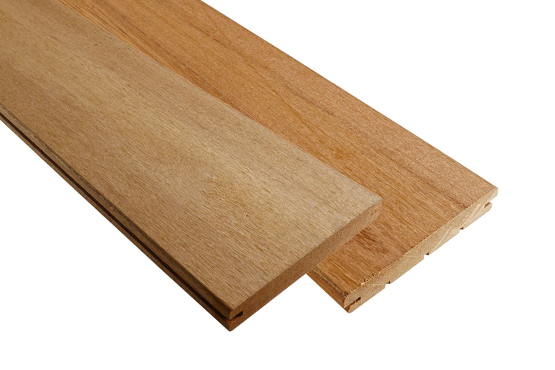 Le Louro Gamela, la nouvelle essence pleine de promesses - TerrasseBois