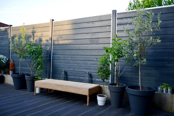 Nos conseils pour décorer votre palissade en bois - TerrasseBois