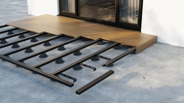 Comment bien choisir ses lambourdes pour terrasse ? - TerrasseBois