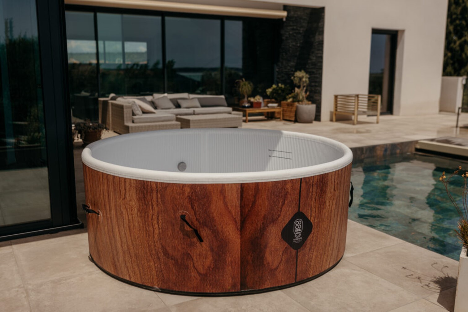 Coco Spa: La nouvelle marque de spa gonflable pour sublimer vos ...